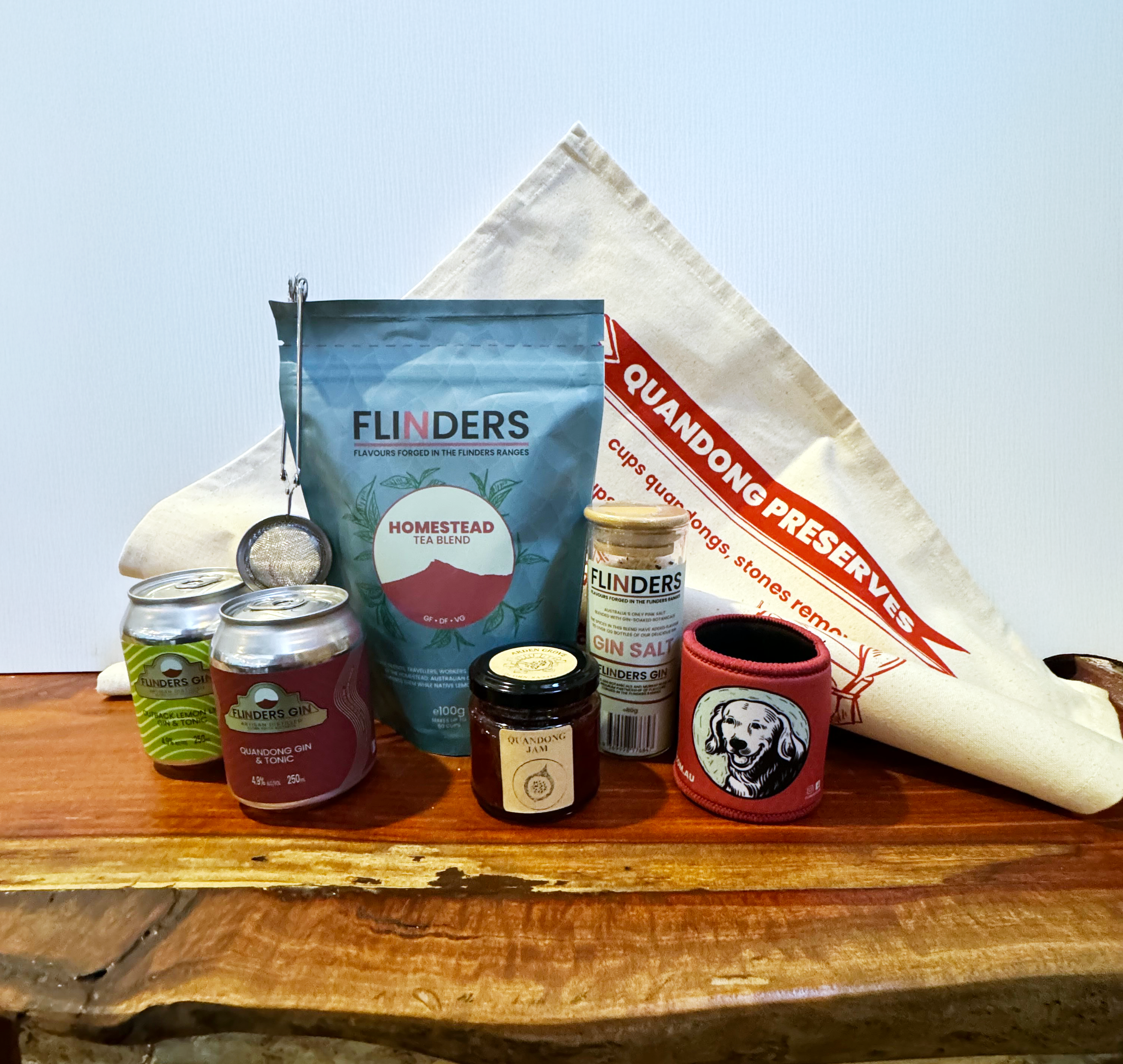Flinders Pantry Gift Box | Flinders Gin