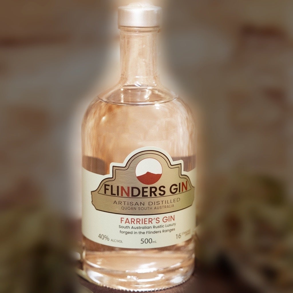 Farrier's Gin [500mL] | Flinders Gin
