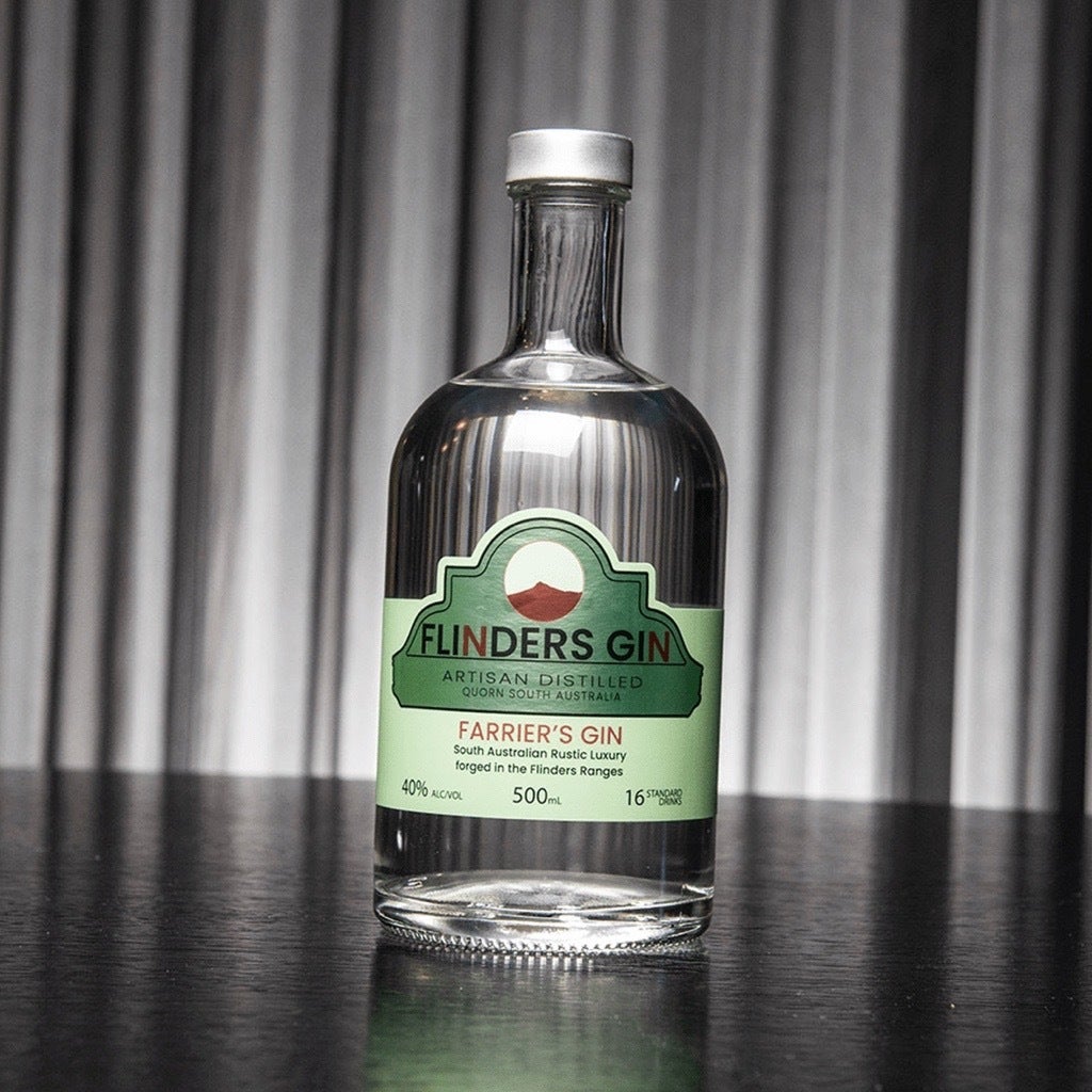 Farrier's Gin [500mL] | Flinders Gin