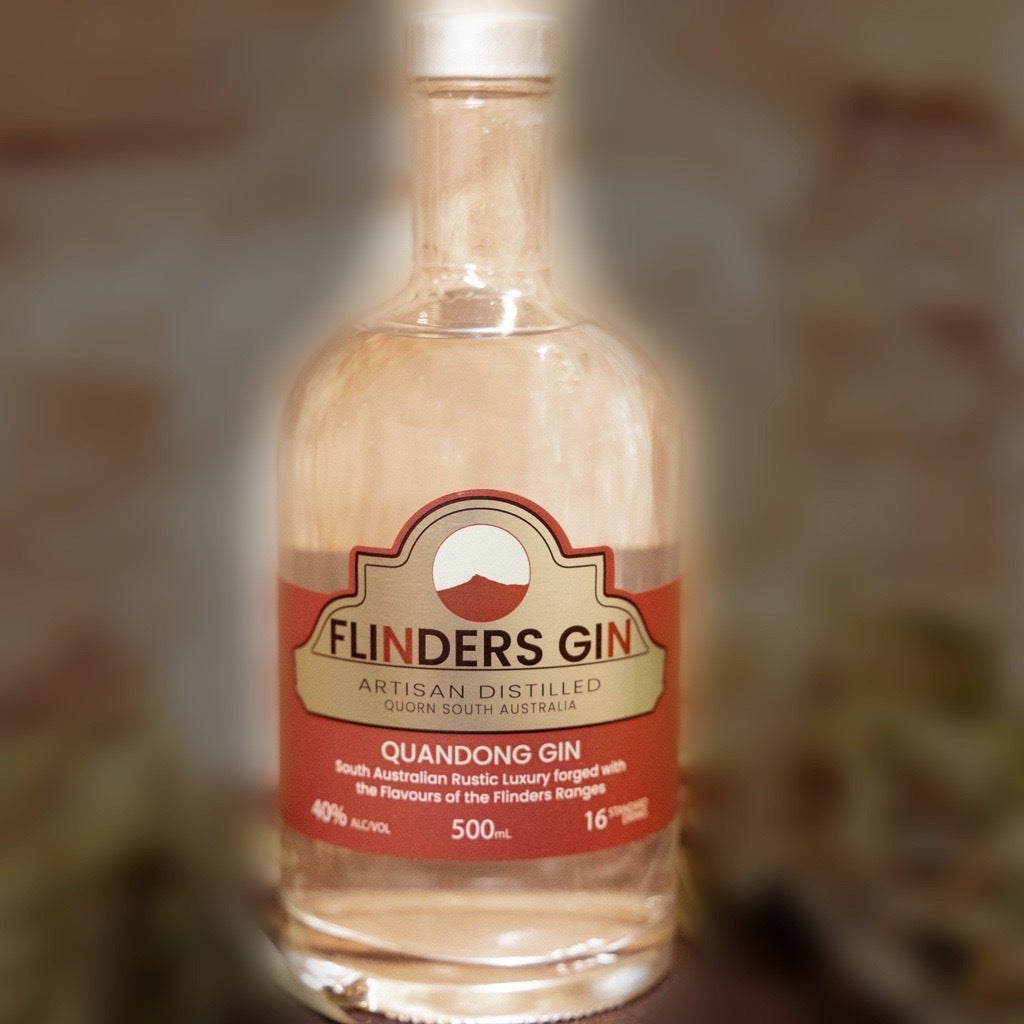 Quandong Gin [500mL] | Flinders Gin