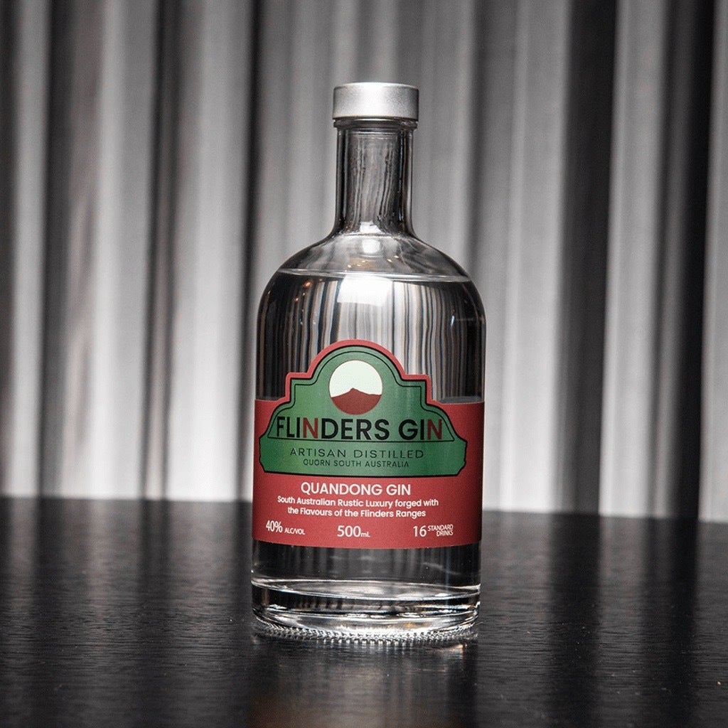 Quandong Gin [500mL] | Flinders Gin
