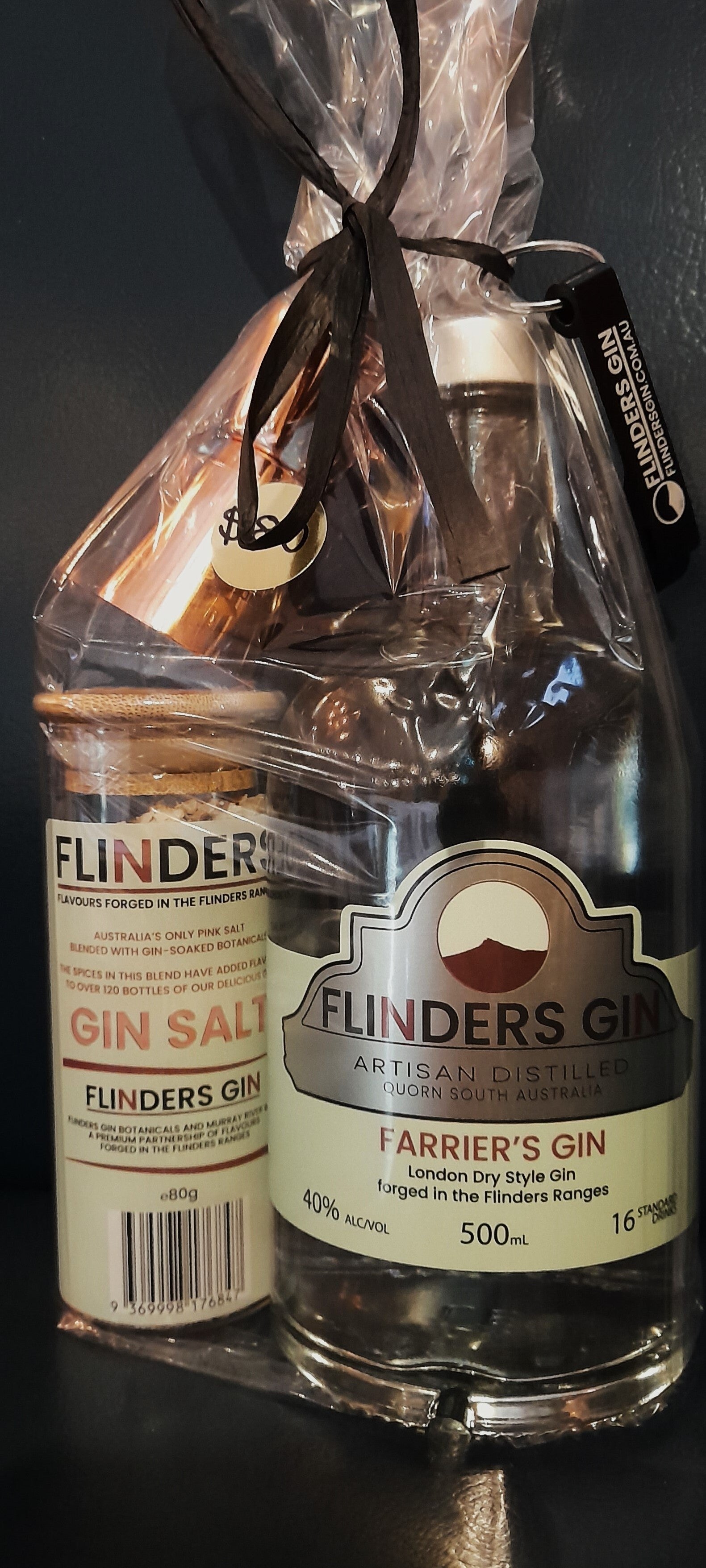 Farriers 500ml Gift Pack | Flinders Gin