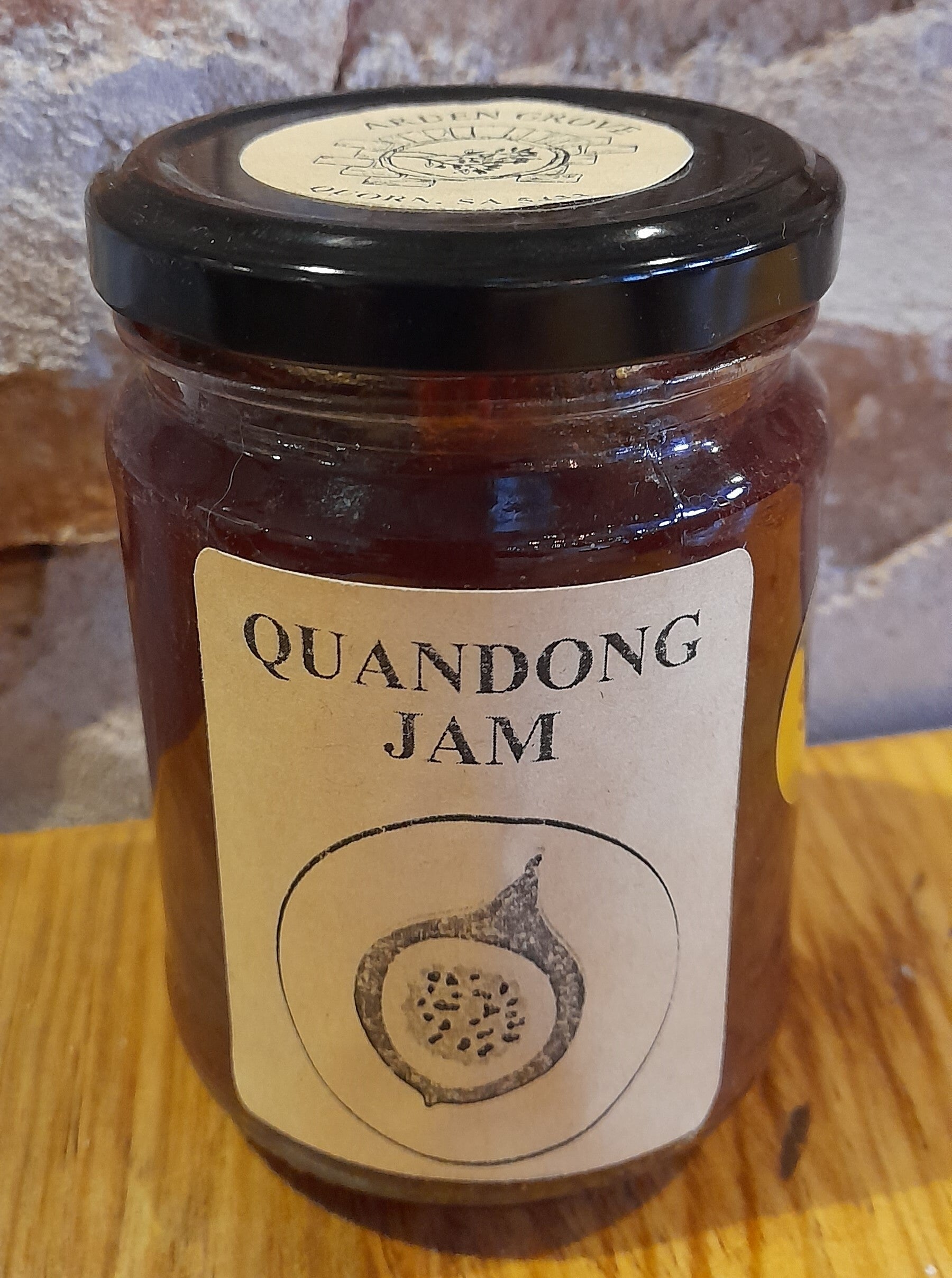 Quandong Jam - Large | Flinders Gin